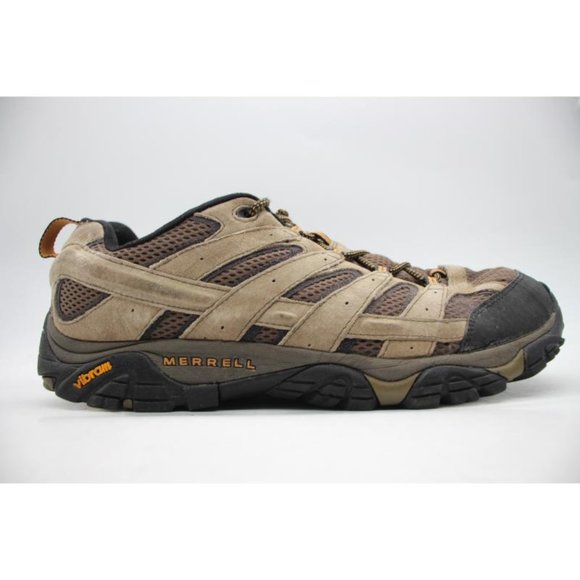 Merrell | Shoes | Merrell Shoes Mens 3 Moab 2 Ventilator Hiking Low ...